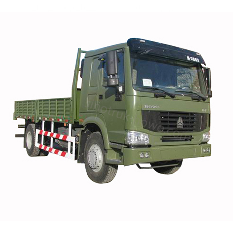 Howo 4x2 Light Truck 8 Tons คุณภาพสูง Howo 4x2 Light Truck 8 Tons บน ...