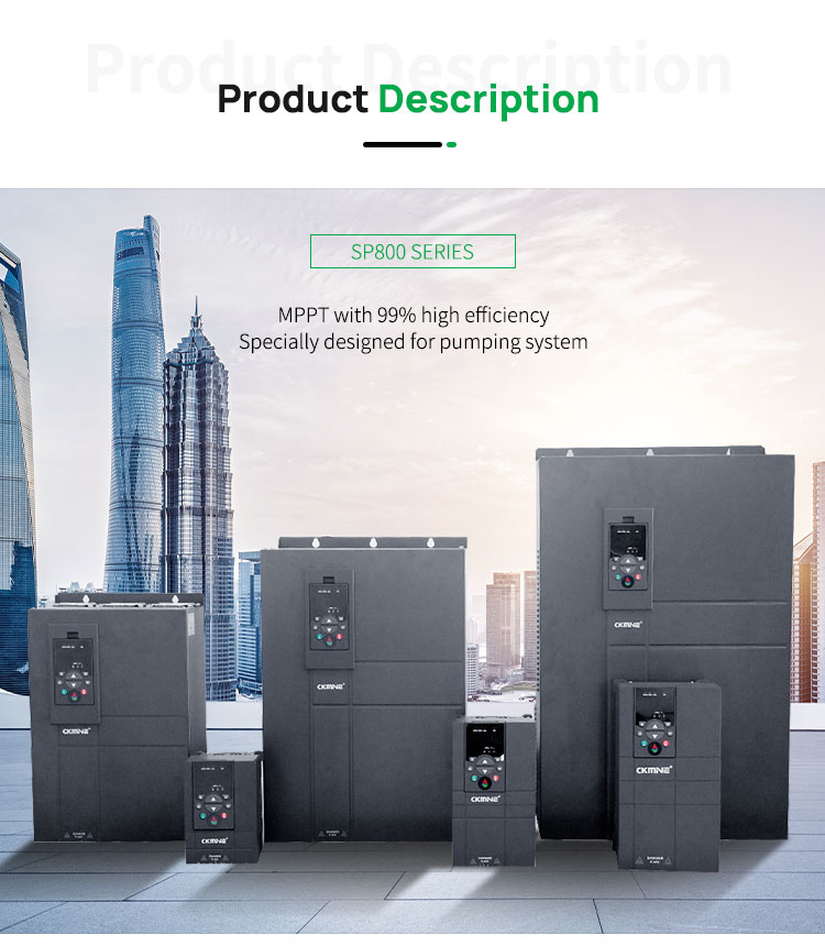 1.5kw 380v Frequency Control Inverter For Water Pump, High Quality 1 ...