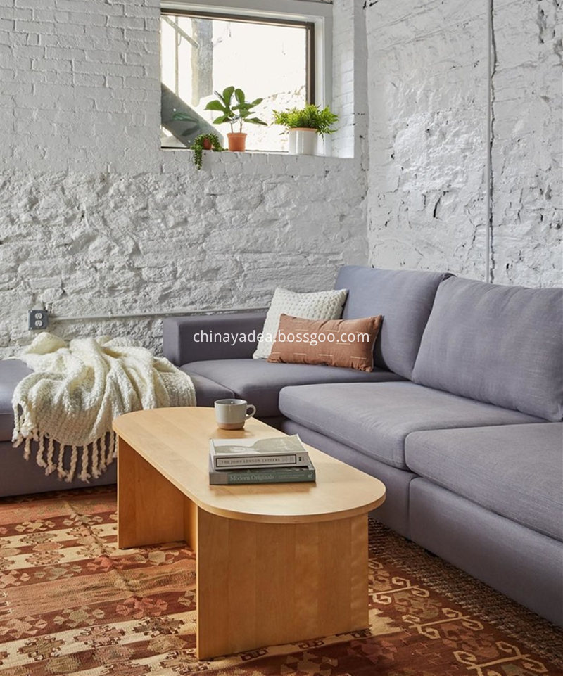 Gaba Gull Gary Modular โซฟาด้านซ้าย คุณภาพสูง Gaba Gull Gary Modular ...