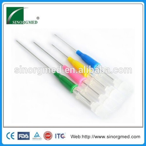 Types Of Medical Iv Cannula Gauge Sizes, High Quality Types Of Medical ...