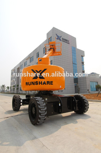 14m Skylift Platform Lift For Shipyard, High Quality 14m Skylift ...