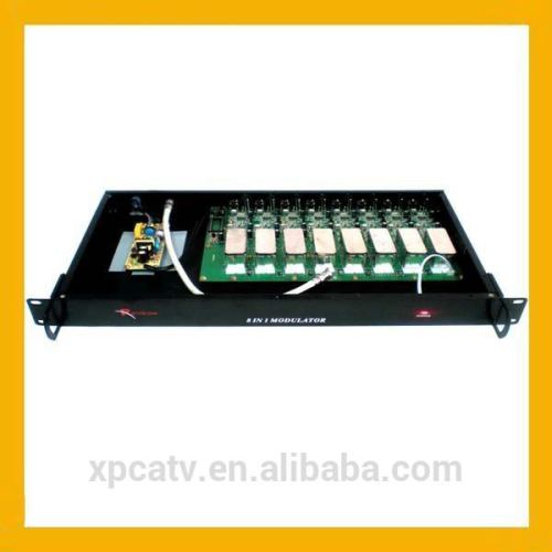 8 In 1 Interval Channel Modulator, High Quality 8 In 1 Interval Channel ...