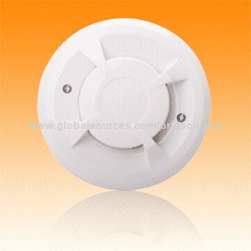 Optical Heat Detector, 2-wire, High Quality Optical Heat Detector, 2 ...