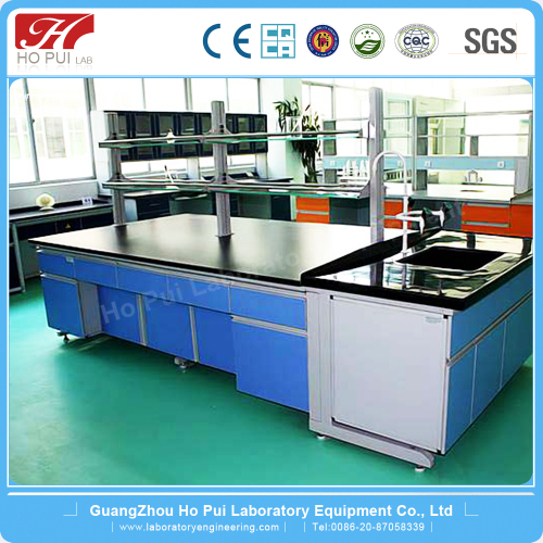 Laboratory Equipment Facility,science Lab Island Bench, High Quality ...