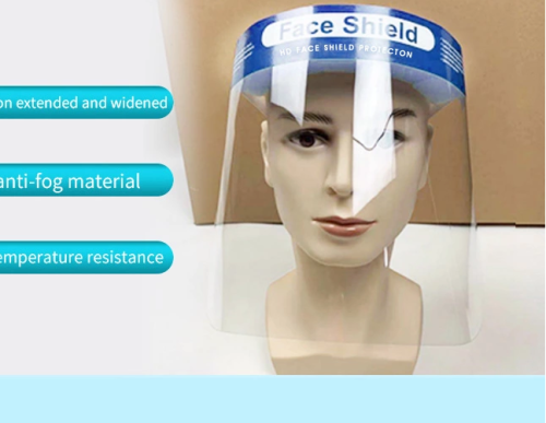 Disposable Multiple Protection Anti Splash Face Shield, High Quality ...