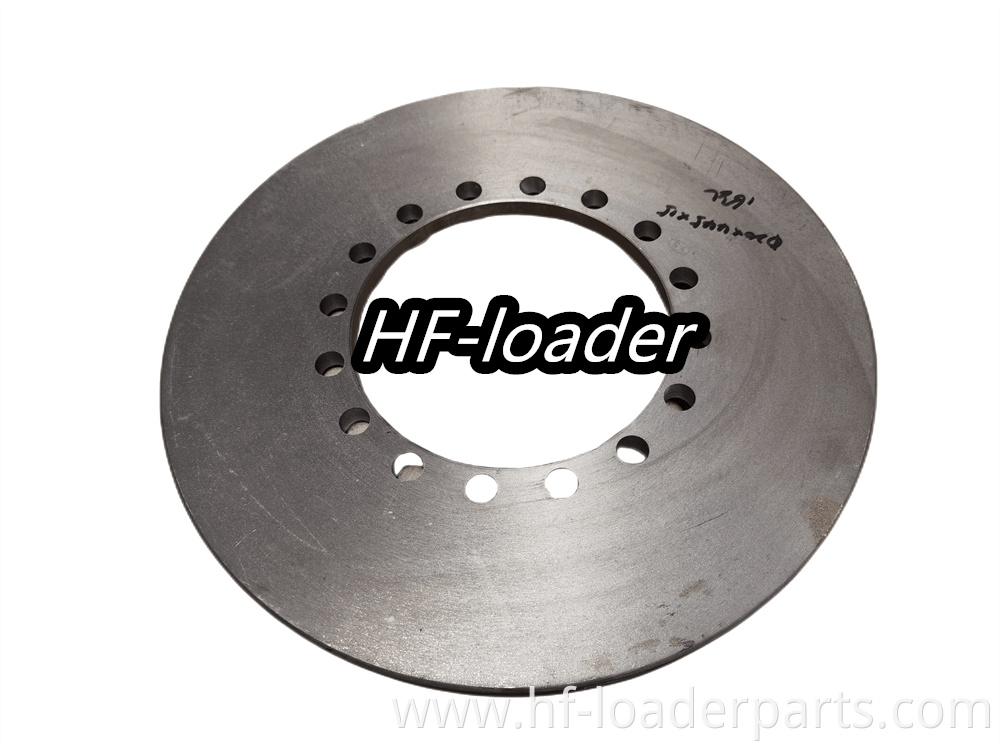 Brake Disc 72006561 for XCMG SEM Yutong SDLG China Manufacturers ...