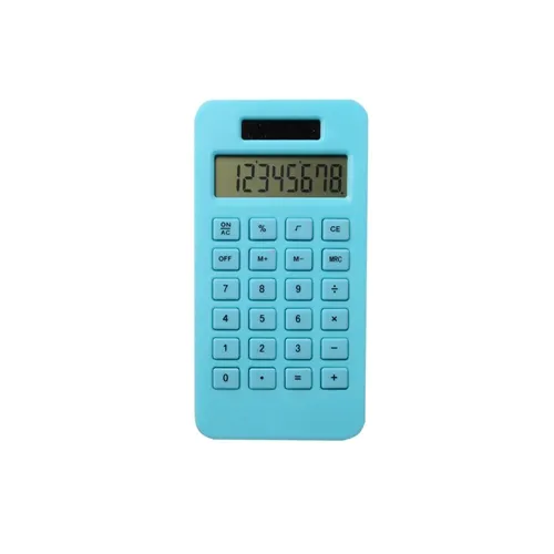 10 Digits Dual Power Basic Calculator, High Quality 10 Digits Dual ...
