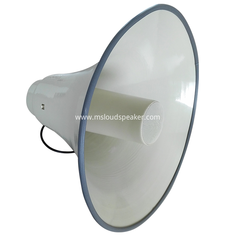 Principle of horn loudspeaker and analysis of its main advantages and ...
