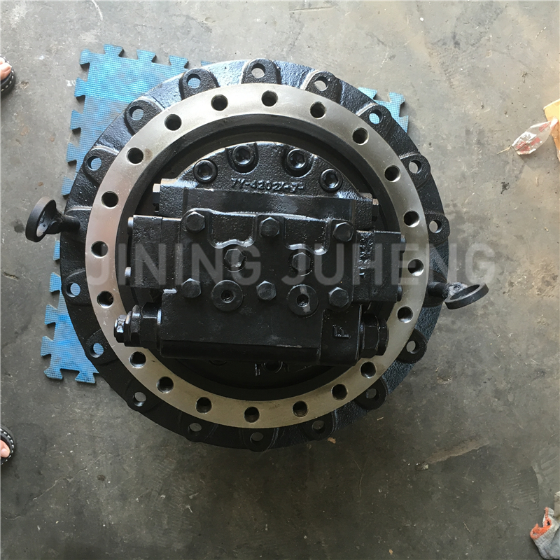 Excavator 320c 325c Final Drive 325c Travel Motor คุณภาพสูง Excavator ...