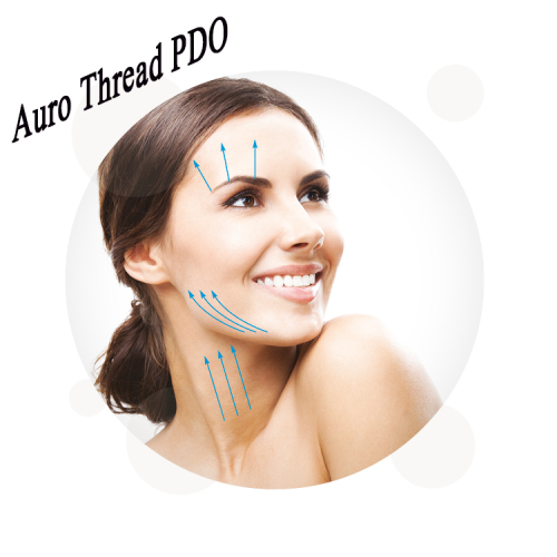 Pdo 페이스 울트라 V 리프트 흡수성 스레드, Bossgoo.com의 고품질 Pdo 페이스 울트라 V 리프트 흡수성 스레드
