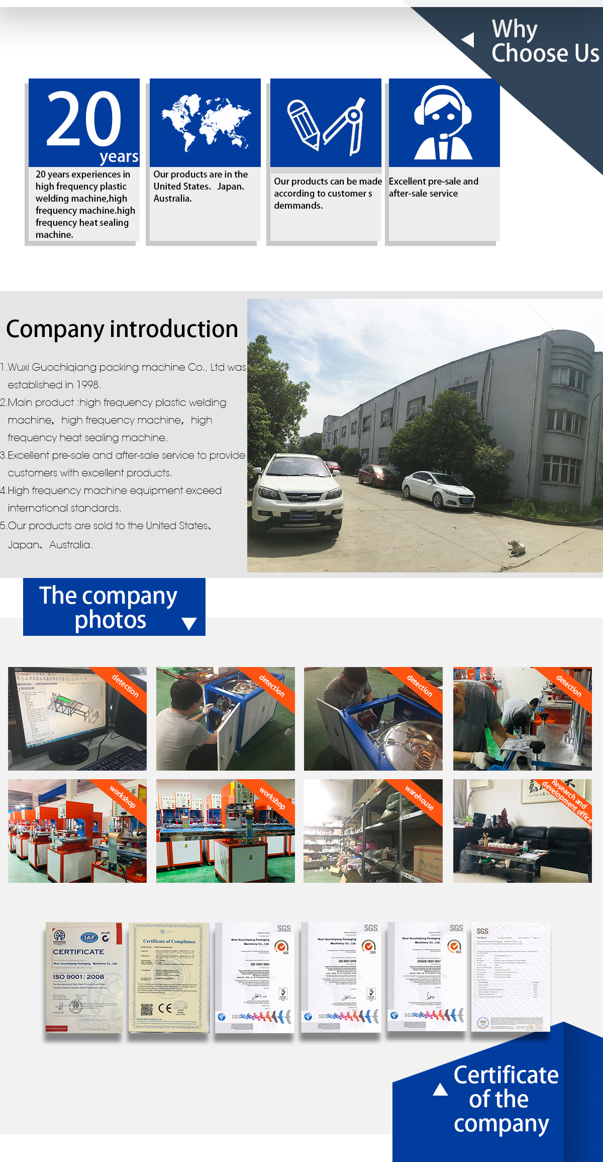 Pvc Inflatable Products High Frequency Welding Machine, High Quality ...