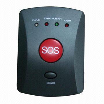 Gsm Sos Emergency Alarm System With 12v Dc Power, High Quality Gsm Sos ...