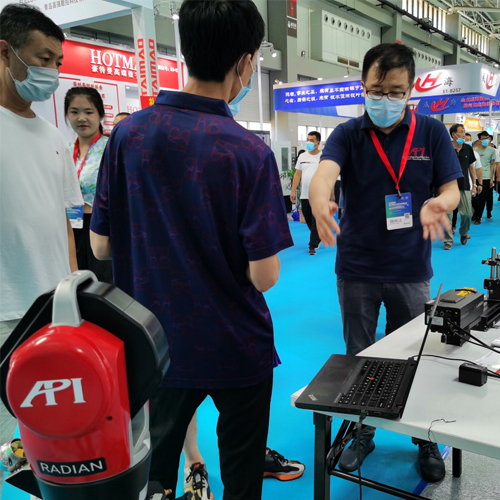 Api - Radian - Laser Tracker, Plus80, High Quality Api - Radian - Laser ...