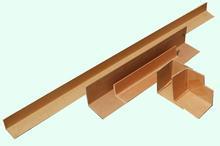 Brown Paper Corner Angles For Packing Box, High Quality Brown Paper ...