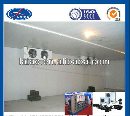 Cold Room System Refrigeration System Cooler Room, High Quality Cold ...