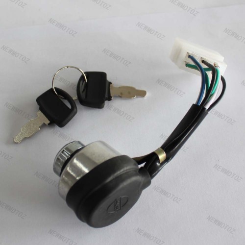 Chinese Gas Generator Ignition Key Switch 5.5/6.5hp 7hp 8hp 9hp, High ...
