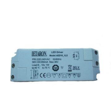 6-10w Constant Current Led Driver, High Quality 6-10w Constant Current ...