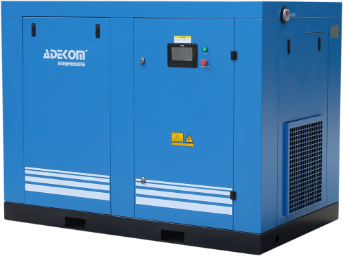 Rotary Screw Air Compressor 0.8mpa Water Cooling, High Quality Rotary ...