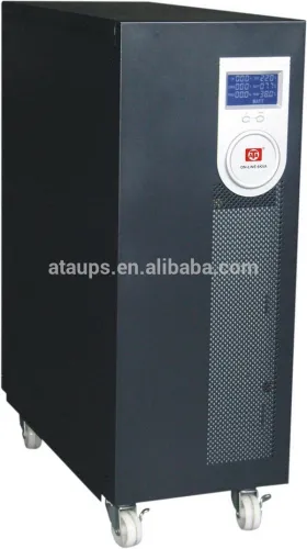 6kva - 20kva High Frequency Online Ups Cpu Board, High Quality 6kva ...