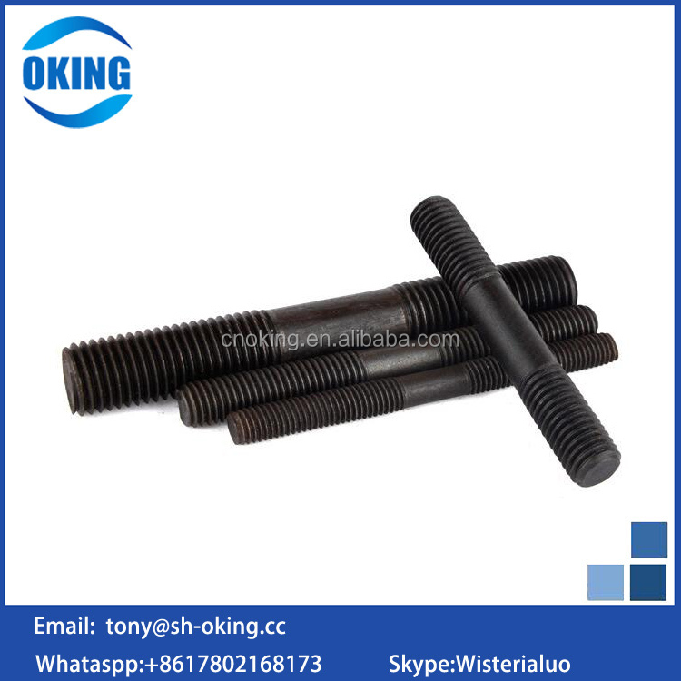 316 Stainless Steel Stud Bolts M4 M10 M12 M16, High Quality 316 ...