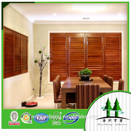 Wood Window Shutters, Solid Timber Shutter, High Quality Wood Window ...