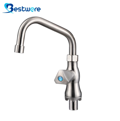 304 Stainless Steel Mixer Tap, High Quality 304 Stainless Steel Mixer ...