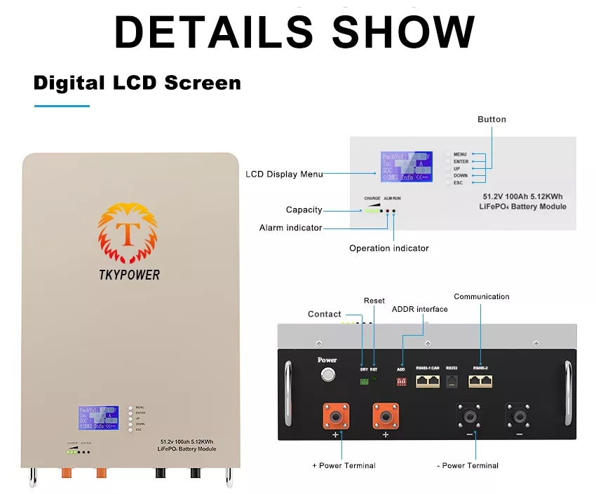 Tesla 10kwh Lithium Ion Battery Powerwall: 6000 Cycle Life, Lifepo4 ...