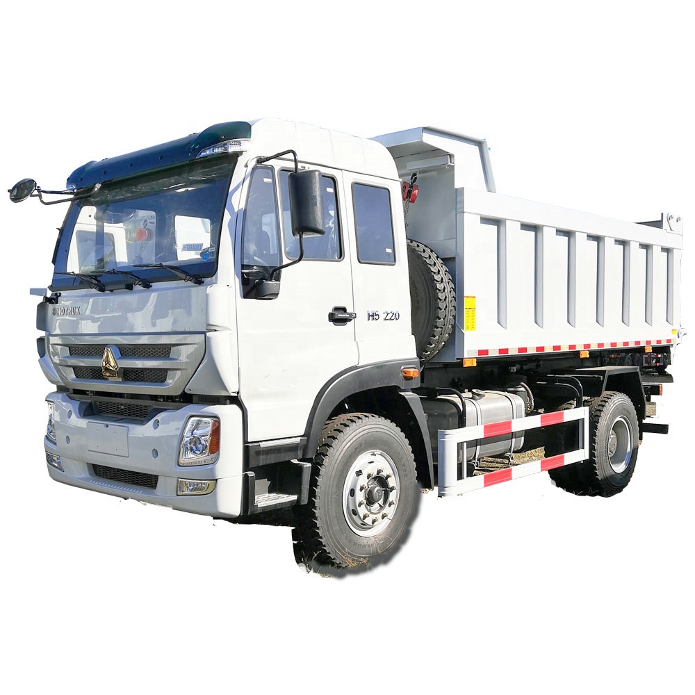 Sinotruk Howo 6-wheel Standard Mini Dump Truck Dimensions, High Quality ...