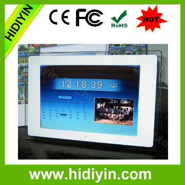 12 Inch Muti-functional Digital Photos Frame, High Quality 12 Inch Muti ...