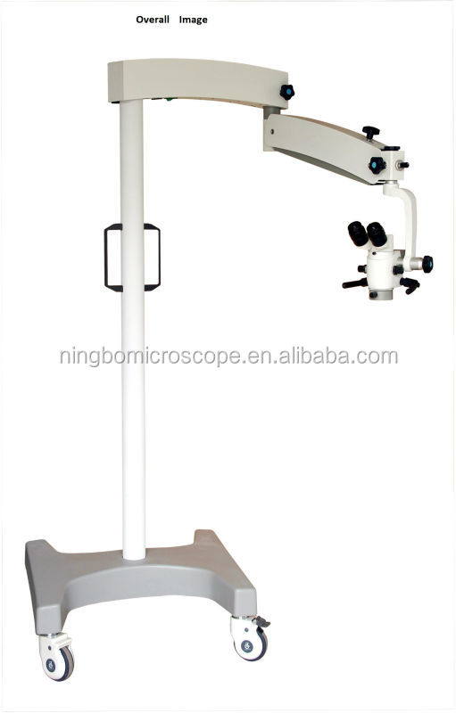 Professional Dental Microscopes Equipped With Led Light Sources ...