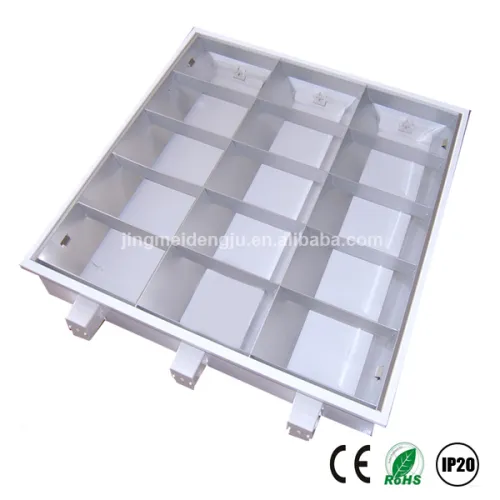 3x18w T8 Fluorescent Reflective Fixtures, High Quality 3x18w T8 ...