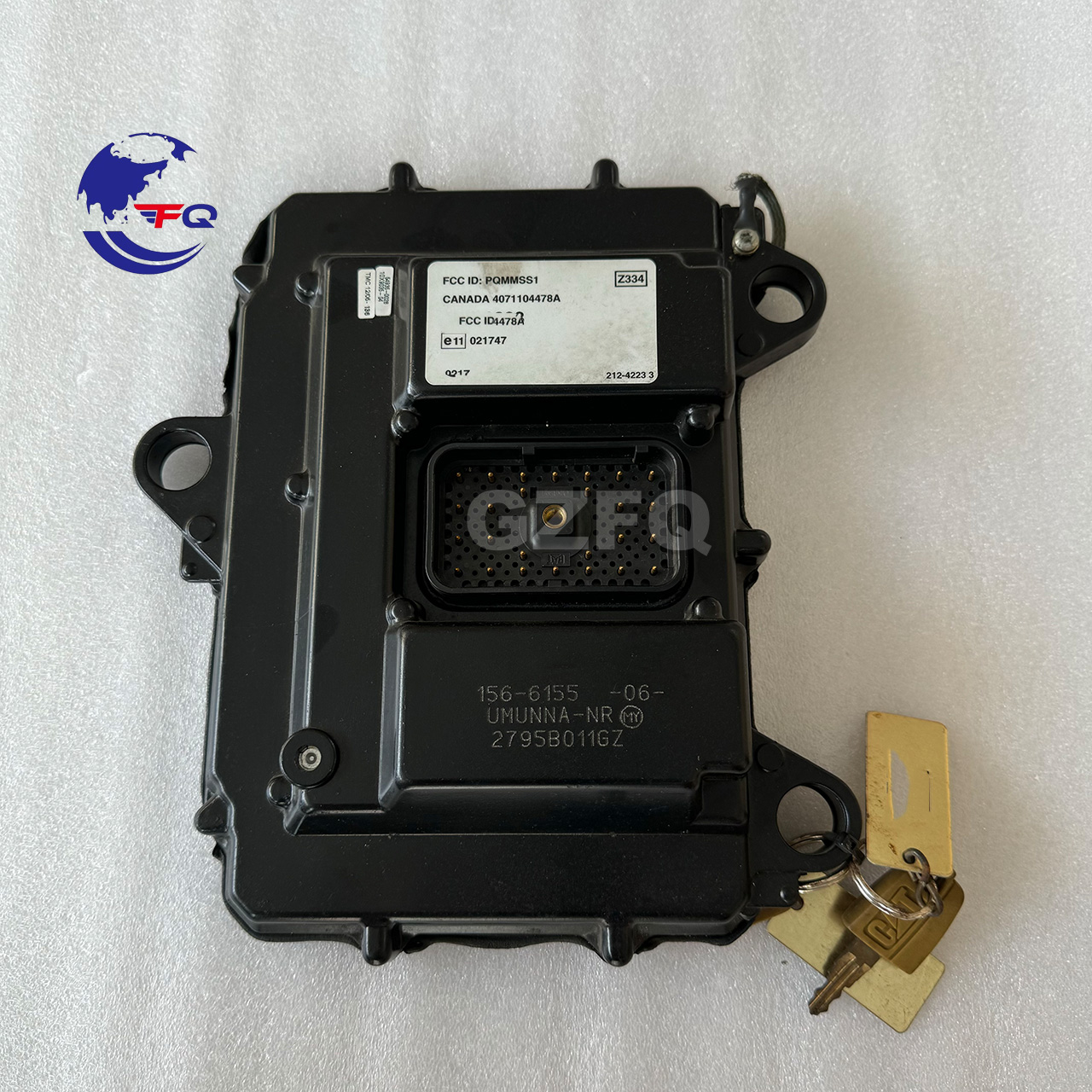 Caterpillar Brand New Reman Ecu Controller For Various Cat Models, High ...