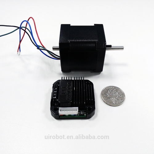 Step Motor Driver For Hybrid 2 Phase Unipolar Stepping Motor, High ...