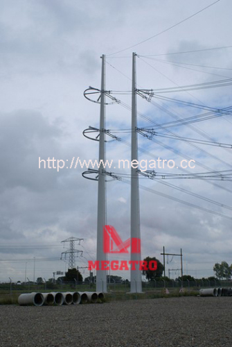 380kv Wintrack Tower, High Quality 380kv Wintrack Tower on Bossgoo.com