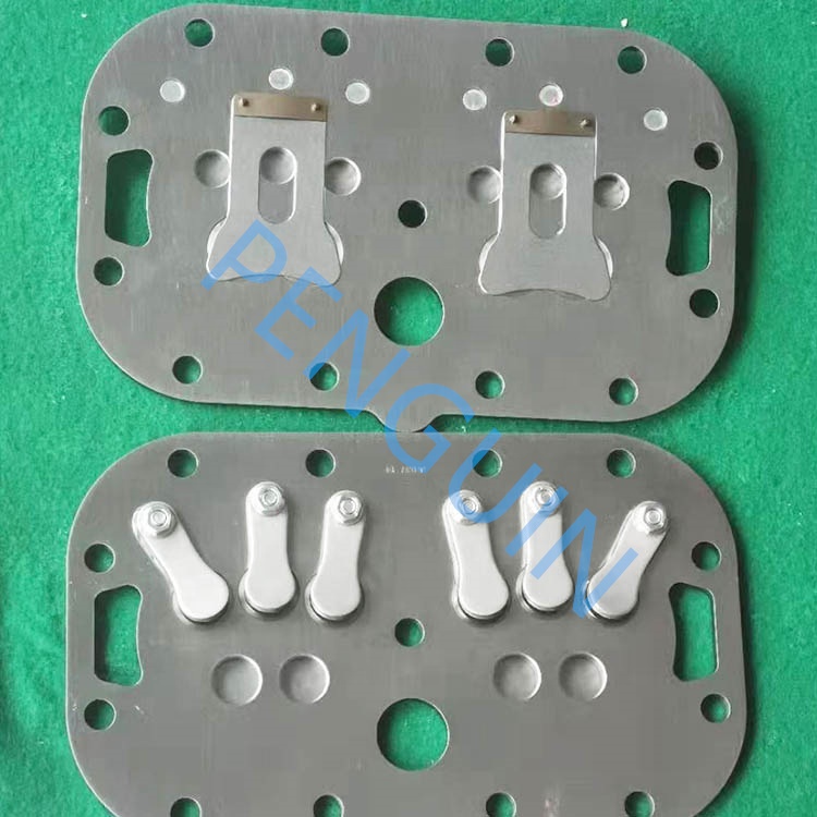 Z35-106y Refrigeration Compressor Valve Plate For Frascold, High ...