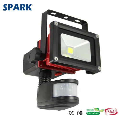 20w Solar Rechargeable Led Emergency Sensor Light, High Quality 20w ...