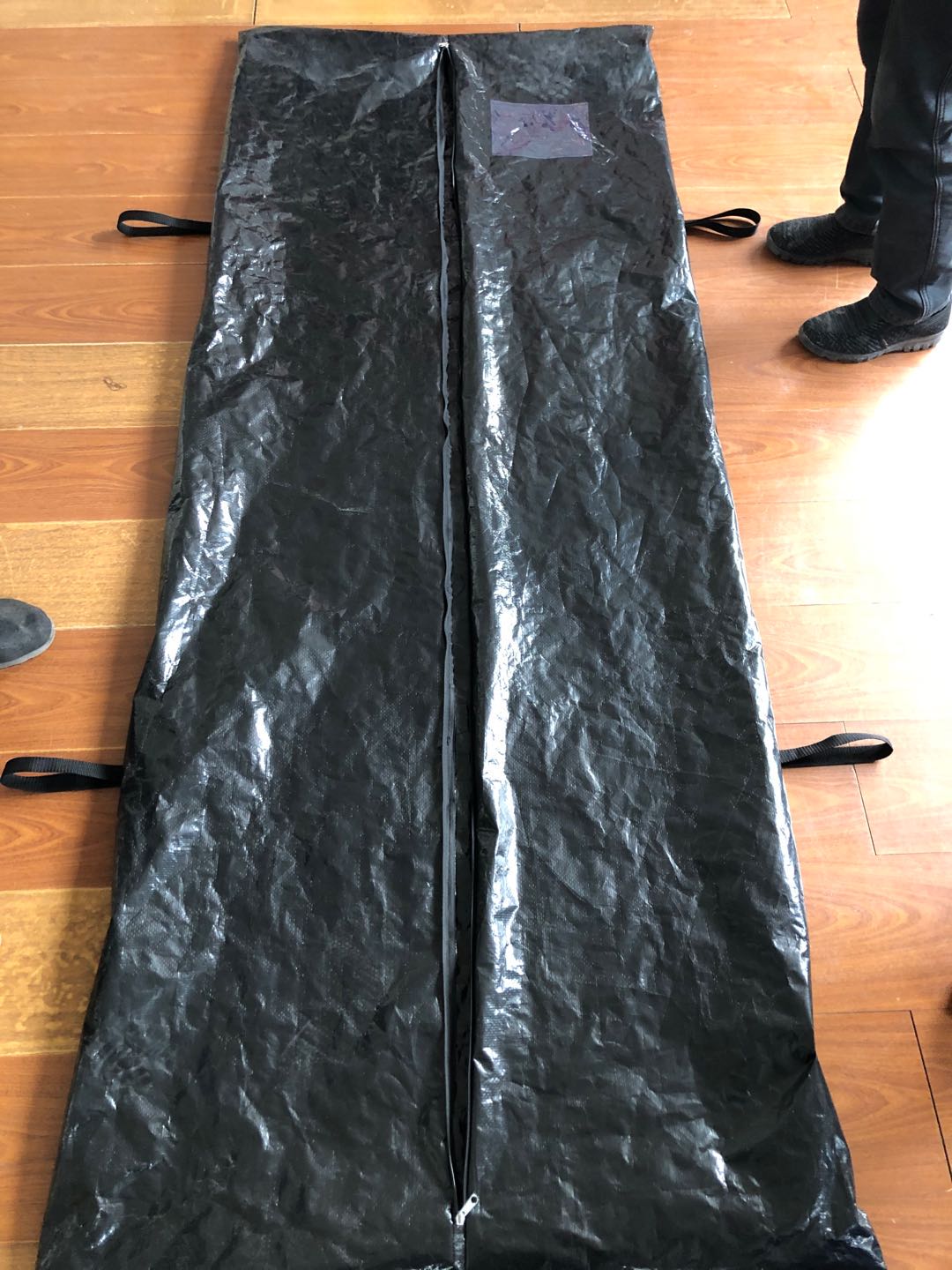 PE leakproof waterproof Body bag in high quality China Manufacturers ...