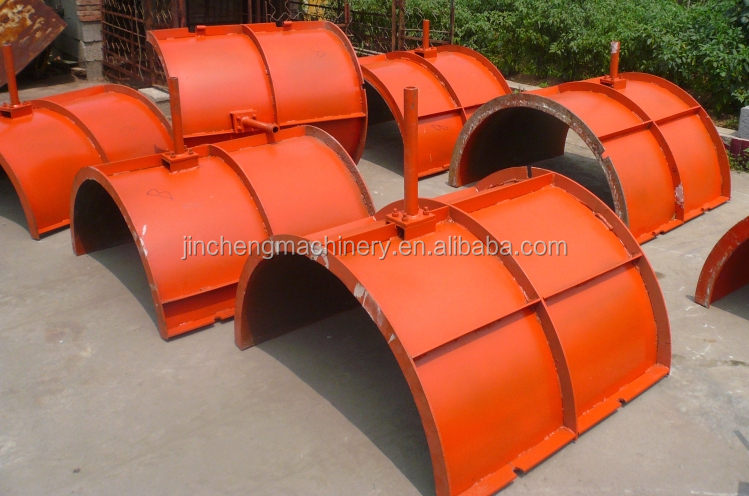 Cement Concrete Culvert Pipe Molding Machine Jc-120 900mm 1000mm, High ...