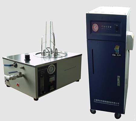 Astm D381 Automatic Existent Gum Tester For Gasoline And Aviation Fuels ...