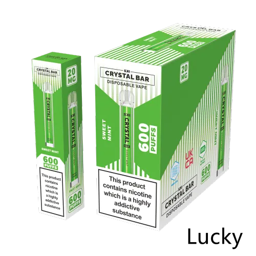 Crystal 600 Disposable Vape, High Quality Crystal 600 Disposable Vape ...