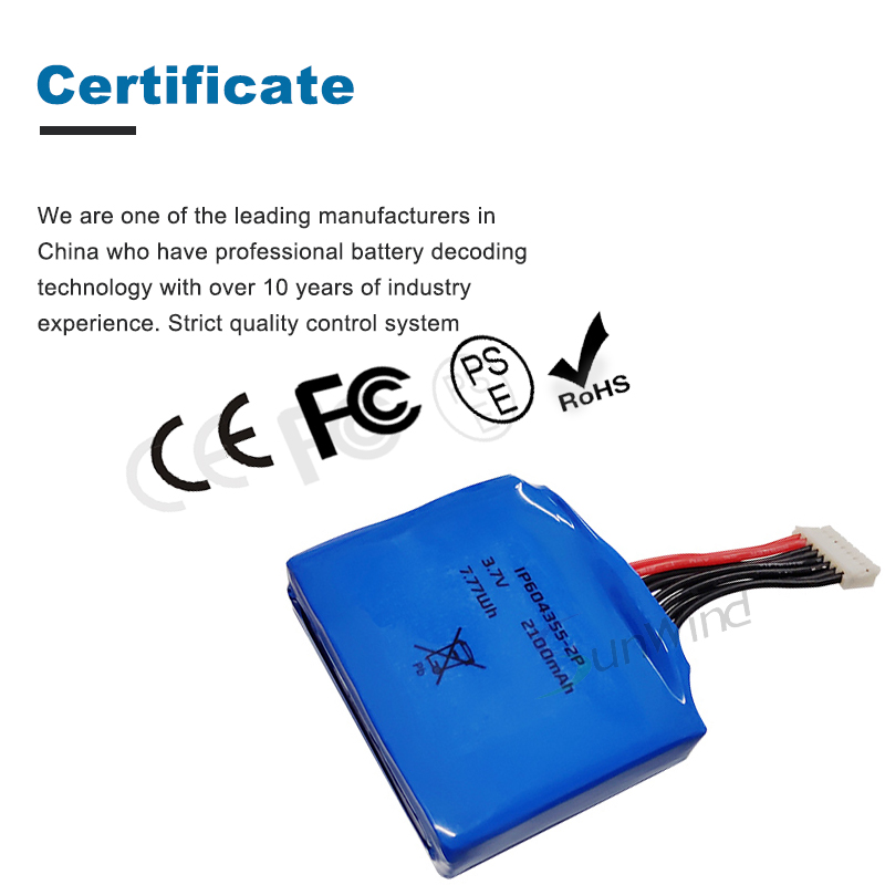 Castles V3 Ip604355-2p แบตเตอรี่ Dejavoo Z9 คุณภาพสูง Castles V3 ...