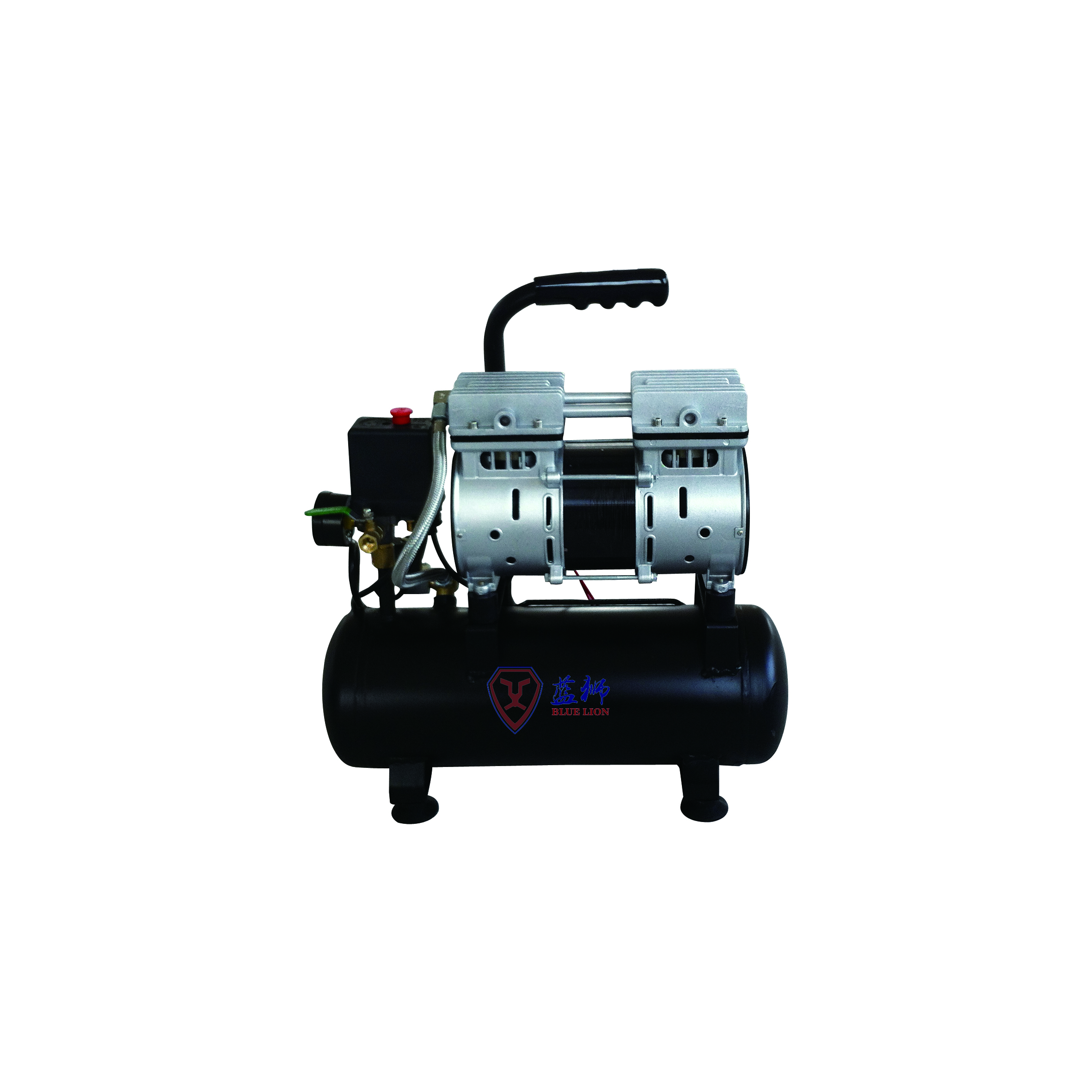High-voltage Environmental-friendly Air Compressors: Capacities From ...