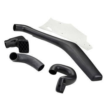 Snorkel For 4x4 Nissan Navara D40, High Quality Snorkel For 4x4 Nissan ...