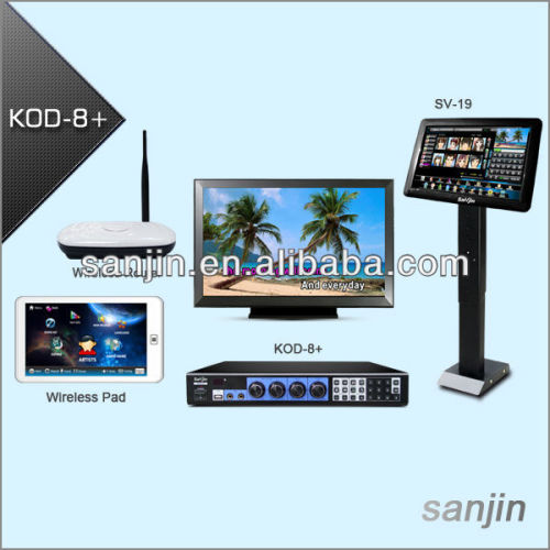 Professional Ktv Karaoke Player System, High Quality Professional Ktv ...