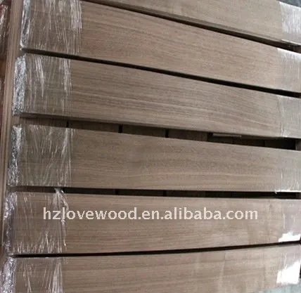 Walnut Veneer / Quarter Cut / Natural Veneer, High Quality Walnut ...