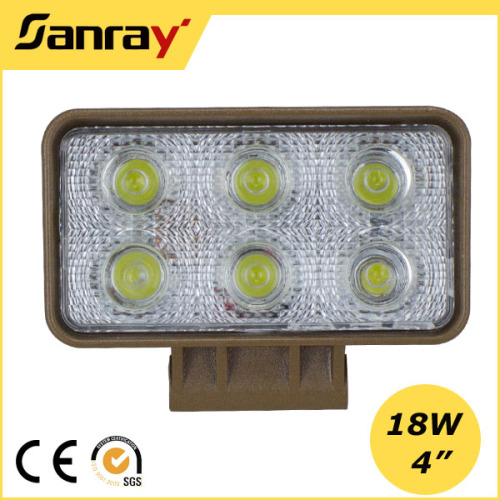 12v, 10-30v Dc 전압 및 헤드라이트 타입 18w Led 작업 라이트, Bossgoo.com의 고품질 12v, 10 ...