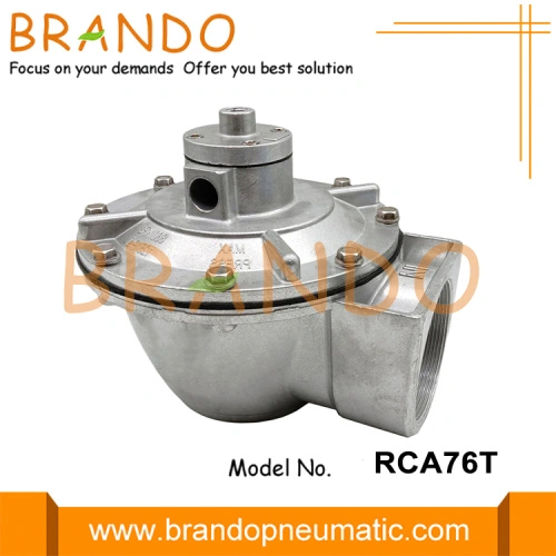 Goyen Type RCA76T 3'' Remote Pilot Controlled Pulse Valve China ...