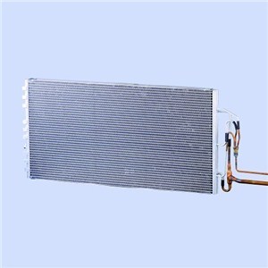 Parallel Flow Microchannel Condenser, High Quality Parallel Flow ...