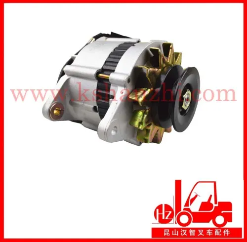 Forklift Spare Parts Alternator 493/4jb1 Brandnew In Stock, High ...