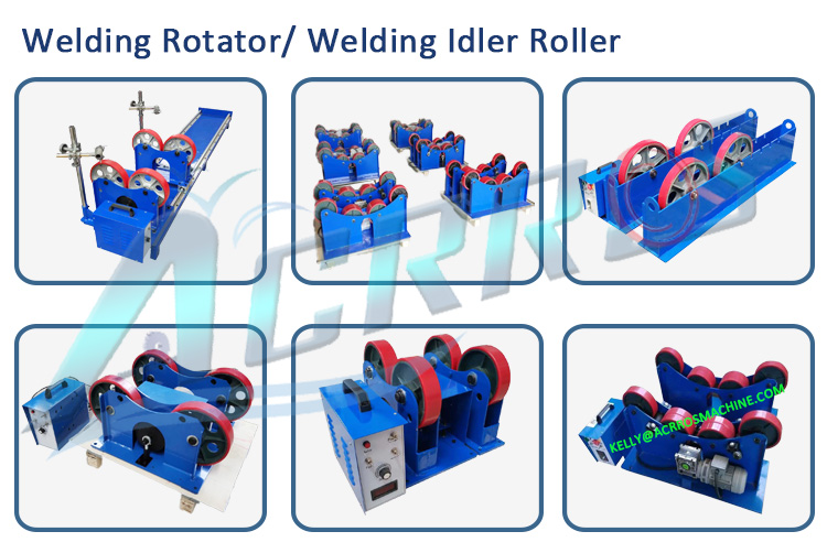 300kg Capacity Rotary Table Dc Motor Welding Positioner With Chuck ...